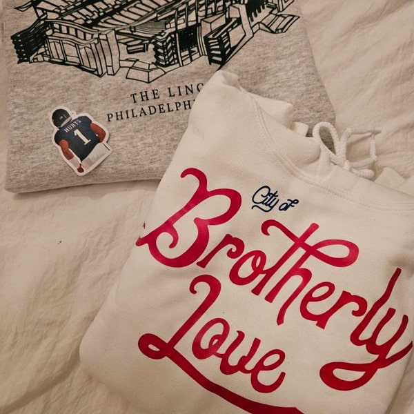 Citizens Bank Park Sweatshirt | Philadelphia Phillies Crewneck - Etsy