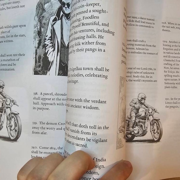 THE LABYRINTH SARAH'S Story Book - Etsy