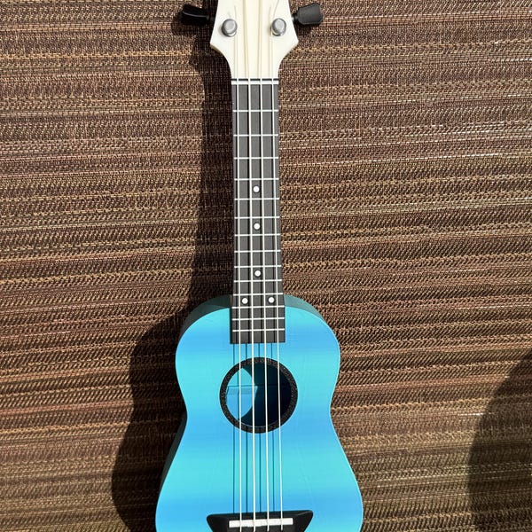 LED Light up Ukulele - Etsy