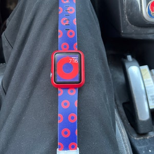 Red Circle Donut Embroidered Champion Packable Jacket, Phish Inspired ...