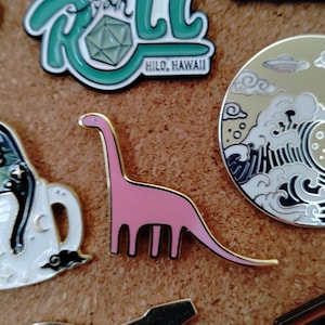 Water Drop Enamel Pin - Etsy