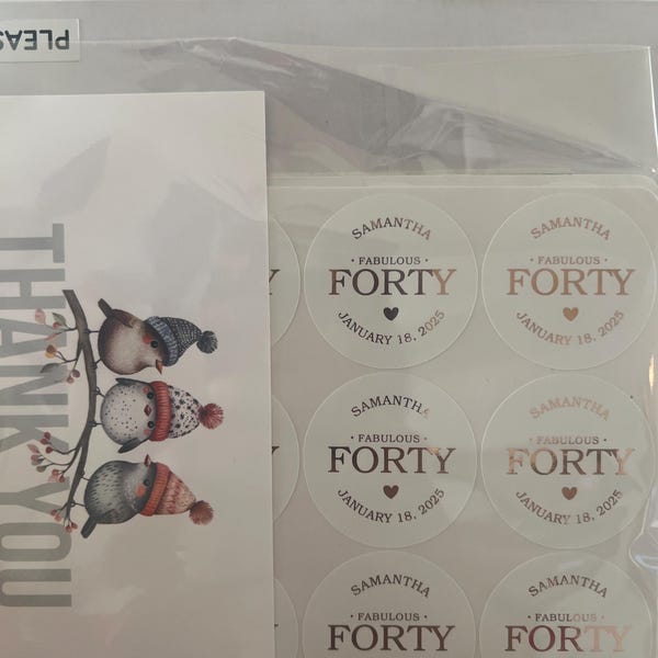 Mis XV Años, Quinceañera Sticker, Envelope Seal, 15th Birthday Stickers ...