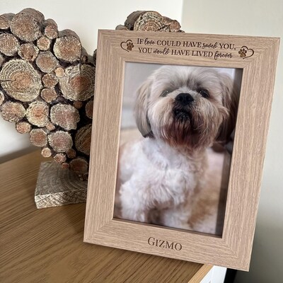 Personalised 40th Birthday Photo Frame Birthday Gift 40th Fabulous ...