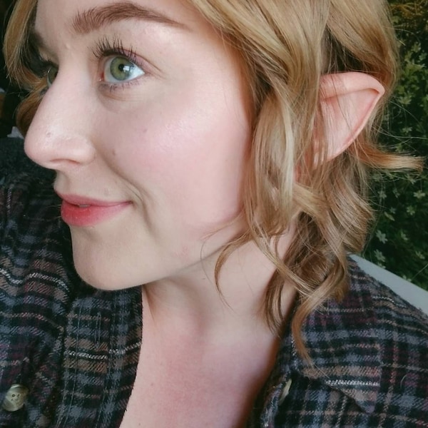 Hobbit Ears - Etsy