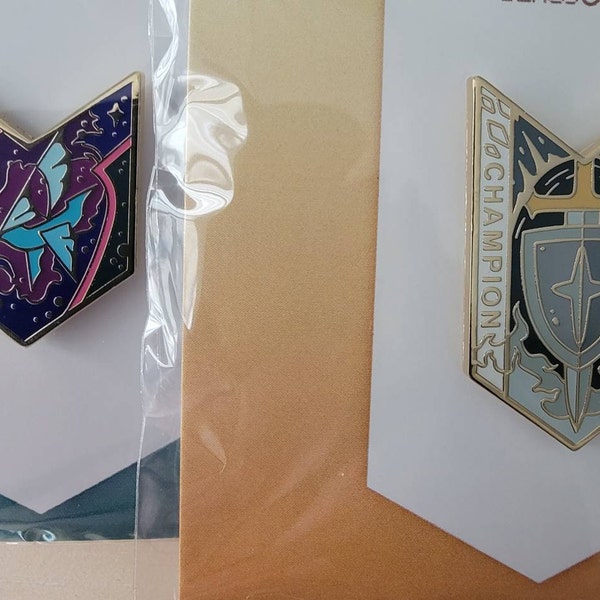 Neutral Good Alignment Character Builder Series Hard Enamel Pin - Etsy