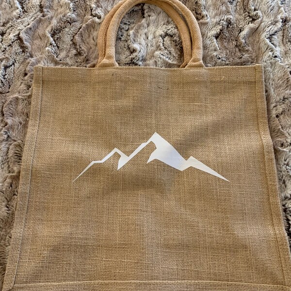 Bridesmaid Tote Bag Set of 5 Set of 6 Set of 7 Set of 8 Set of 9 ...