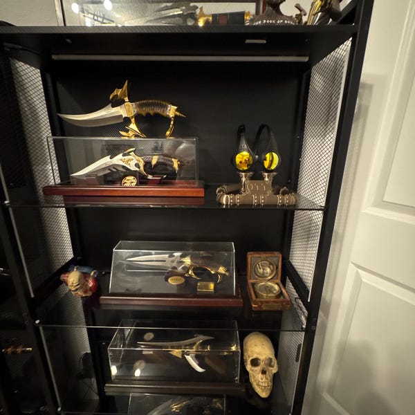 3D Printed Oakley OTT Over the Top Industrial Sunglasses Display Stand ...