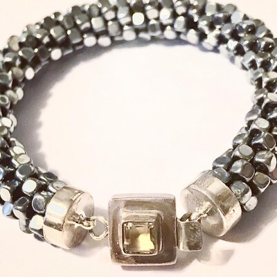 4/5/6/7/8/10/12mm STERLING Silver/gold End/pendant Caps simple/solid ...