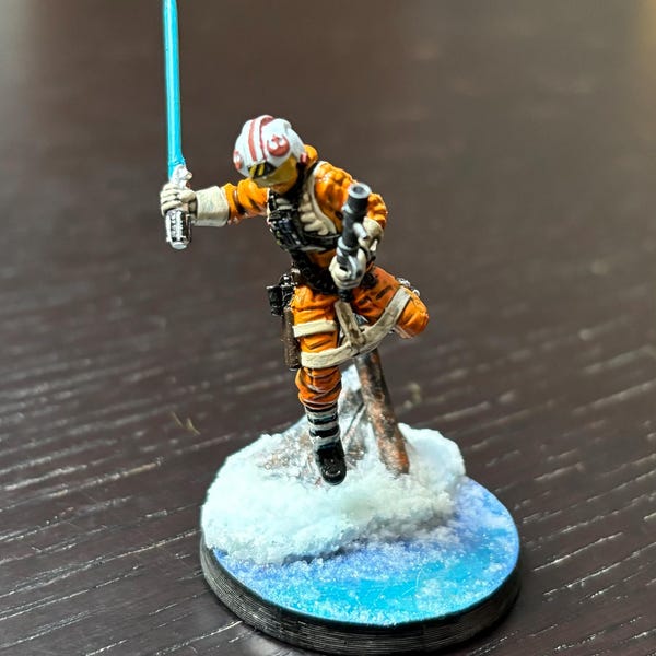 Saurus Guard - Temple Guard - Lizardmen | D&D | Pathfinder | 3d Printed ...