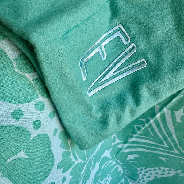 Mahjong Rack Bag | Monogrammed Mahjong Bag | Mahjongg Accessories ...