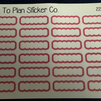1284appointment Labels Planner Stickers. - Etsy