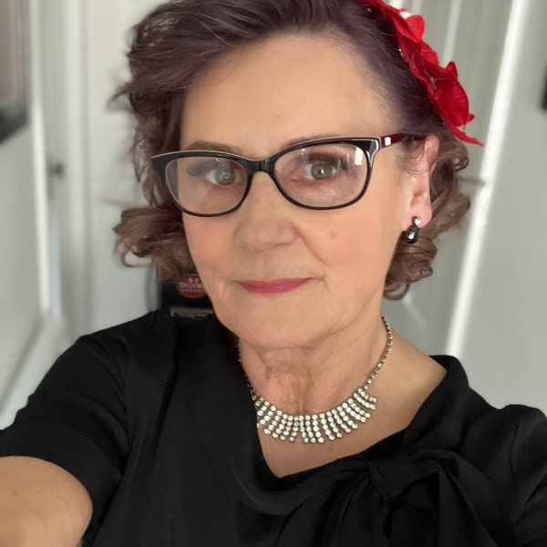 Hannah Iris Cosy Curler Head Scarfs/ Hair Net - Etsy