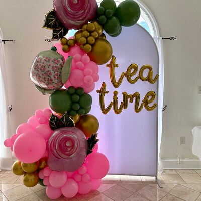 Custom Arch Backdrop Cover Stand Set of 3 Kit Fabric - Etsy