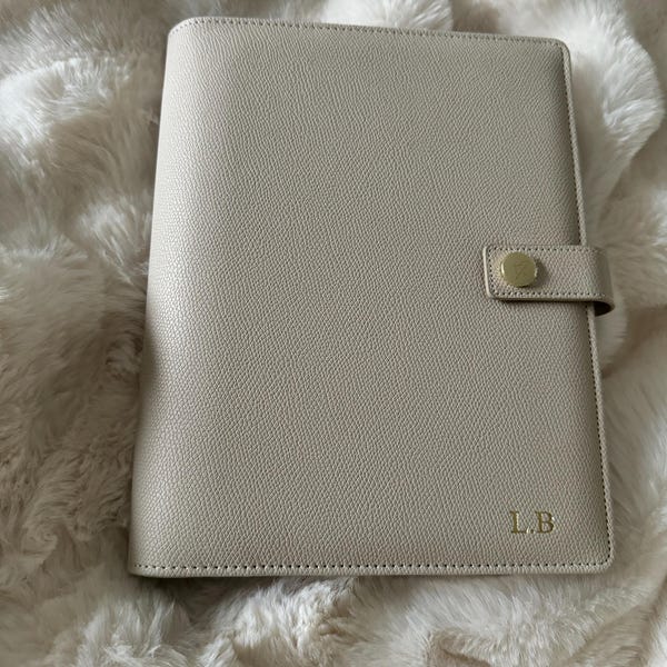 REFILLABLE NOTEPAD With a Matching Pen/personalised Refillable Notepad ...