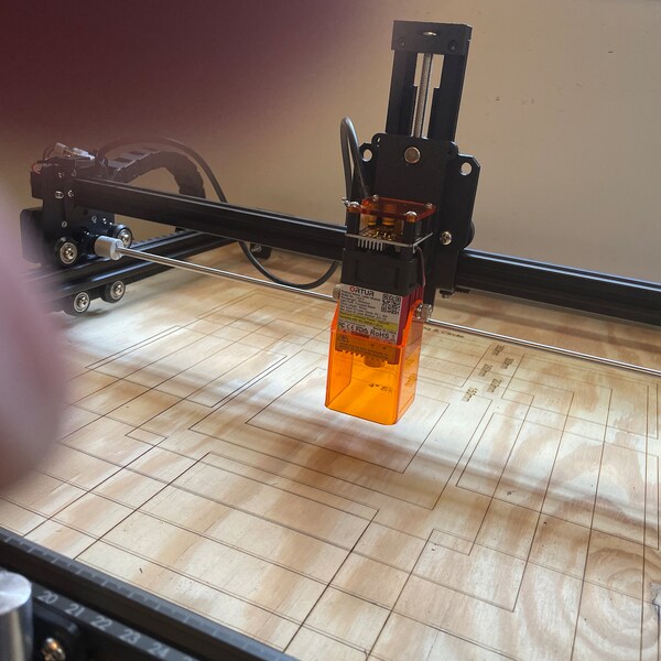 Air Assist Nozzle Variety Pack for Ortur & Neje Air Assist Upgrades by ...