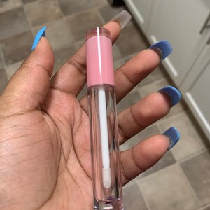 Lipgloss Base Versagel 7oz Jars | Etsy