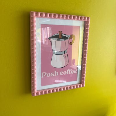 Egg and Toast Kitchen Print, Kitchen Prints, Egg and Toast Wall Art ...