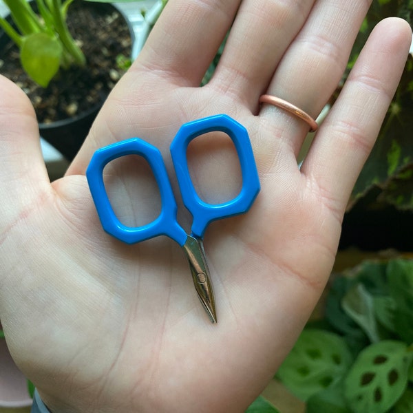 Modern Embroidery Scissors | Thread Snips, Sewing Scissors, Small ...