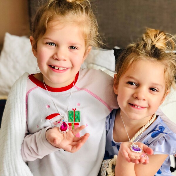 Sofia the First Amulet Necklace, Amulet of Avalor Reproduction ...