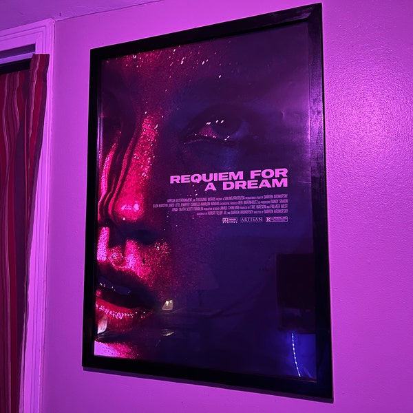 VHS Display Art Pearl - Etsy