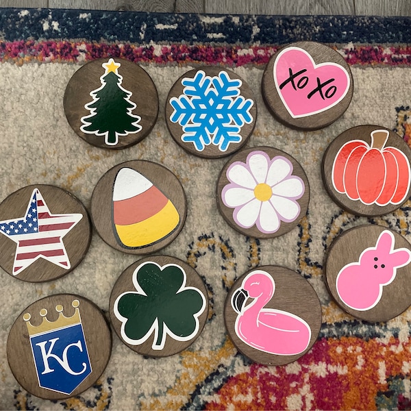 Interchangeable Sign Pieces | Interchangeable Holidays ...