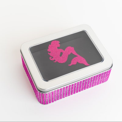 Mermaid Party Cup Sticker Mermaid Birthday Mermaid Baby Shower Mermaid ...