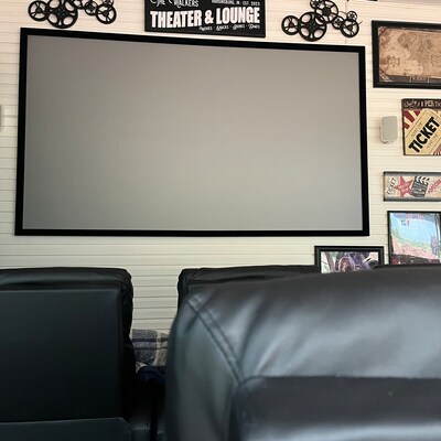 Theater and Lounge Sign-home Theater Sign-theater and Lounge Sign-tv ...