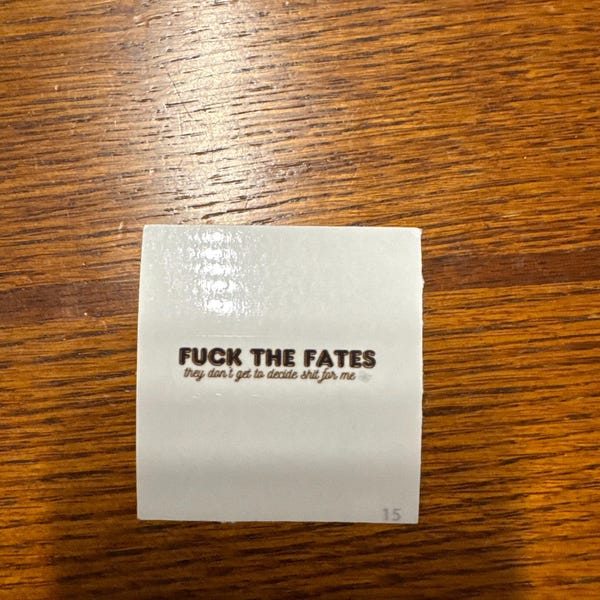 Quicksilver Sticker Little Osha Decal for Kindle Insert, Kingfisher ...