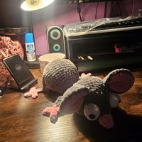 Mouse Door Stop, Door Stopper, Pattern, Door Stop , Crochet Pattern ...