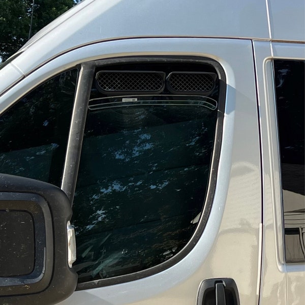 Portable AC Window Vent For; Ram Promaster 2013 to Present - Etsy