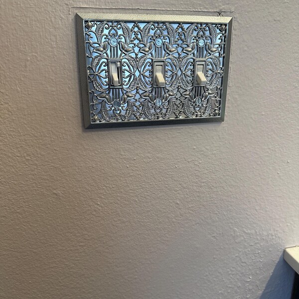 Shabby Chic Wall Hook (19 Colors), Bath Hook, Towel Hook, Cottage Wall ...