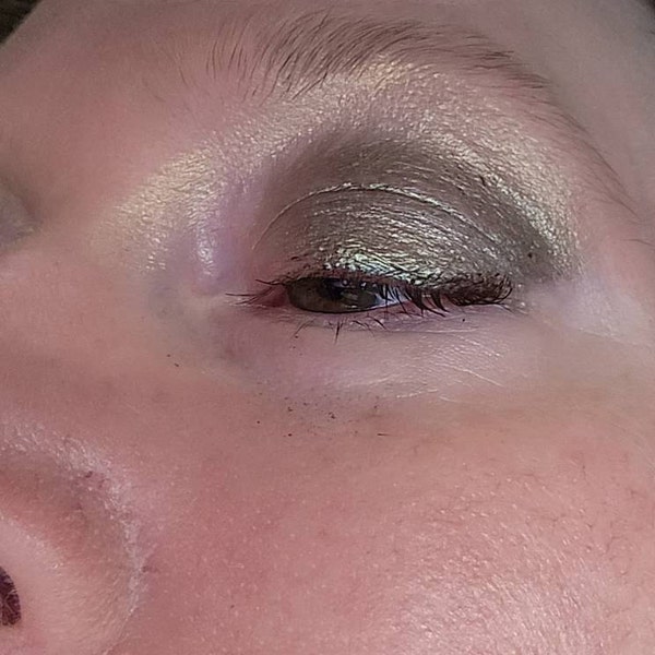 Jane Doe - Dark Violet - Purple - Mineral Eye Shadow - Shimmer ...