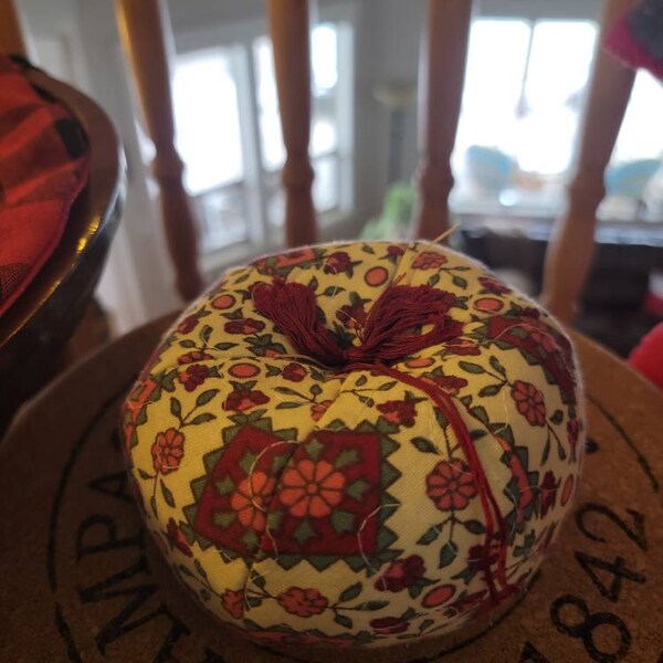 PDF Fabric Ball - 4 Size - Sewing Pattern and Tutorial - Easy ...