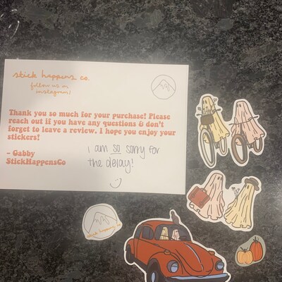 New York City Sticker - Etsy