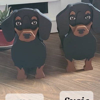 Bundle 40 Dogs Planter Pattern, Pack Wood Planter, Wood Pet, Laser ...
