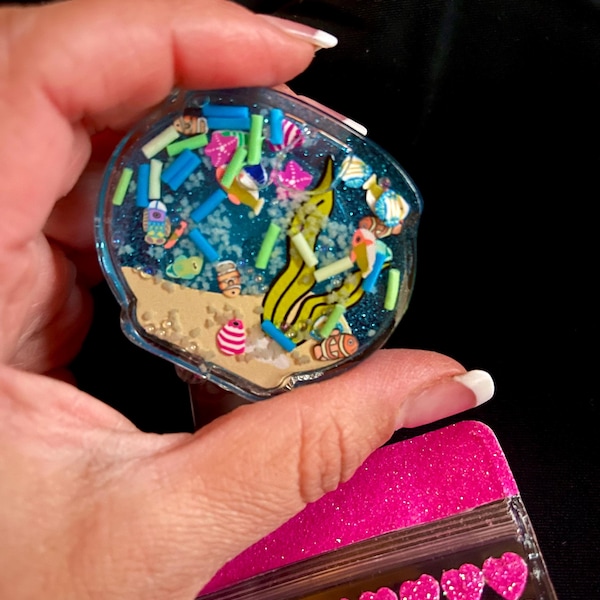 Pokey Tool, Silicone Beaded Craft Pick, Weeding Tool, Beaded Crafter’s ...