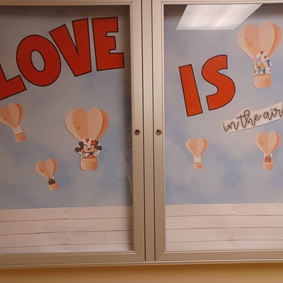 Library Bulletin Board Reading Bulletin Board Spring Bulletin Board ...