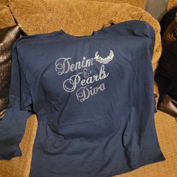 Usher Bling Tee - Etsy