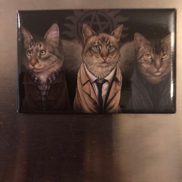 Tardis Cat 11x17 Poster - Etsy