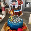 Personalised Police Woman Cake Topper ANY AGE NAME | Personalised ...