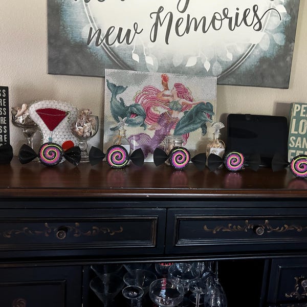 Do Not Disturb Santa on the Beach Coastal, Beach, Nautical Christmas ...