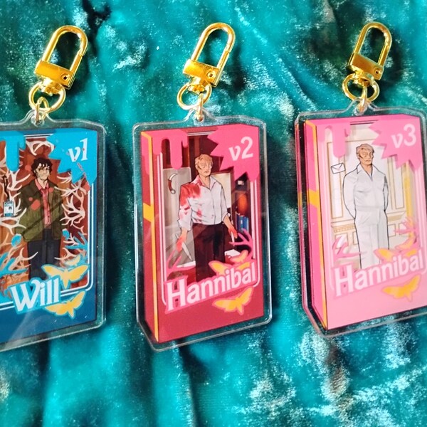 Jerma Jermiku Holographic Keychain - Etsy