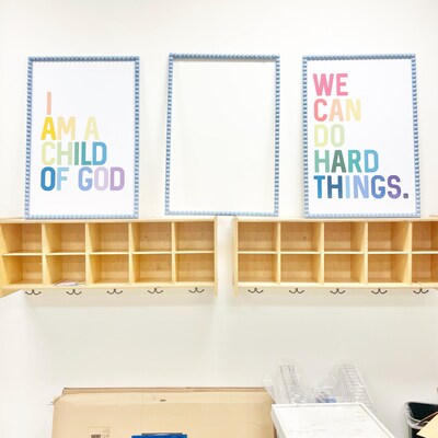 We Can Do Hard Things Download, Printable Art, Inspirational Quote ...