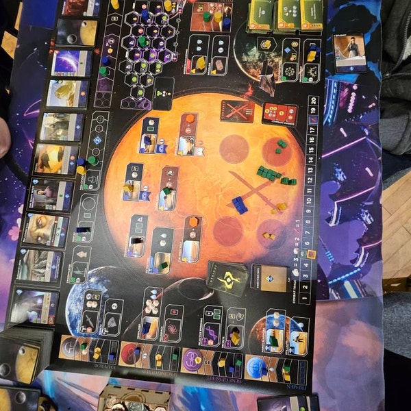 Dune Imperium XL Custom Gameboard Game Board Mat New Unique CCG Card Playmat - Etsy