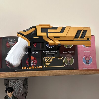 Valorant Oni Claw Valorant Cosplay 3D Printed - Etsy Canada