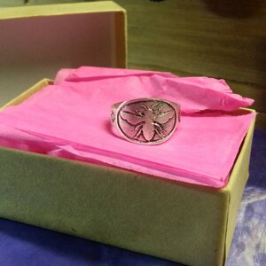 Sterling silver mexican ring zapotec precolumbian jewelry | Etsy