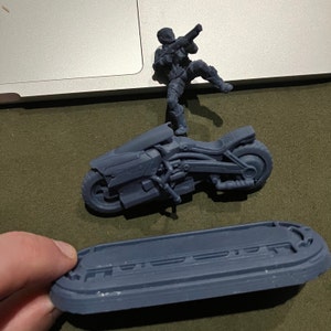 Chip Human Hybrids From Unit 9 Great for Cyberpunk, Human Interface ...