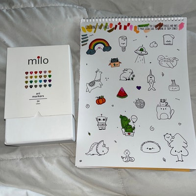 Yippee Kawaii Yay Volume 1, Coloring Book, Mandala Magic, Adult ...