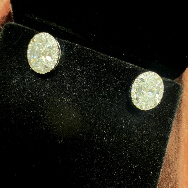 Cadillac Step Cut IGI Certified Loose Diamond for Twisted Wedding Band ...