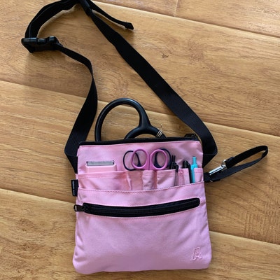 Pink Nurse Waist Pouch/ Nursing Pack/ Nurse Waist Bag/ Nursing - Etsy